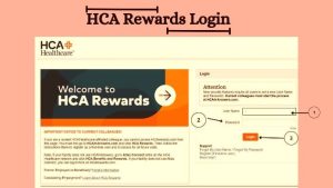 Official Login - HCA Rewards