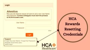 HCA Rewards